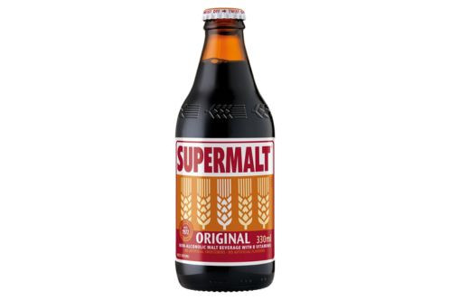 SUPERMALT ORIGINAL MALT DRINK
