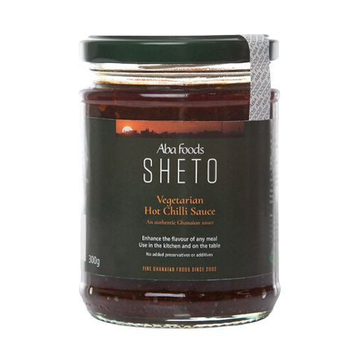 Sheto – Hot Chilli Sauce with Fish & Prawns