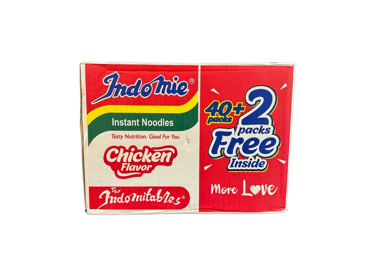 Indomie Instant Noodles Chicken Box (40 x 70g)