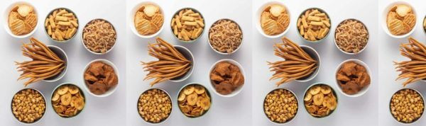 Nigerian snacks