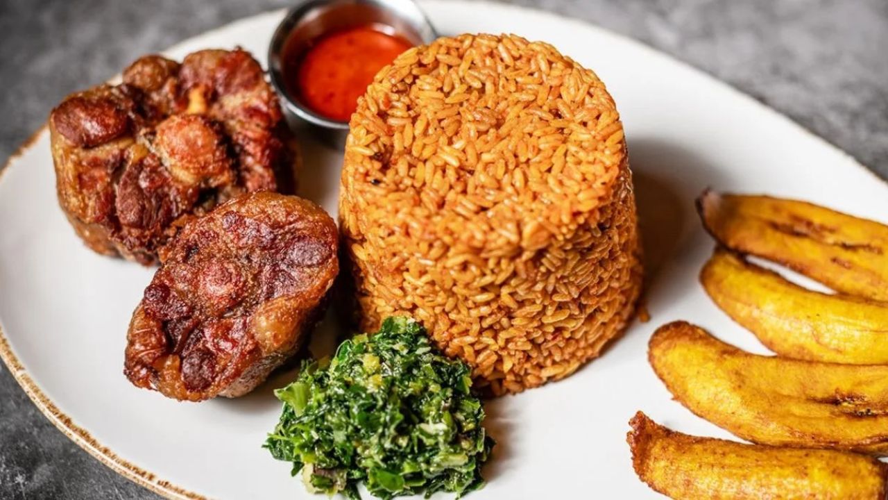 How to Prepare a Traditional African Feast with Ingredients from an ...