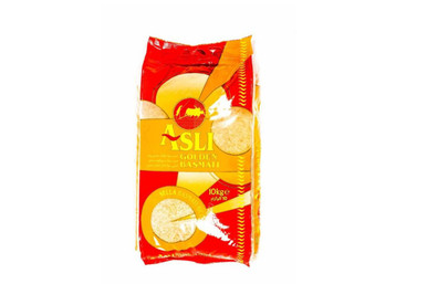 Asli Golden Sella Basmati Rice 5kg