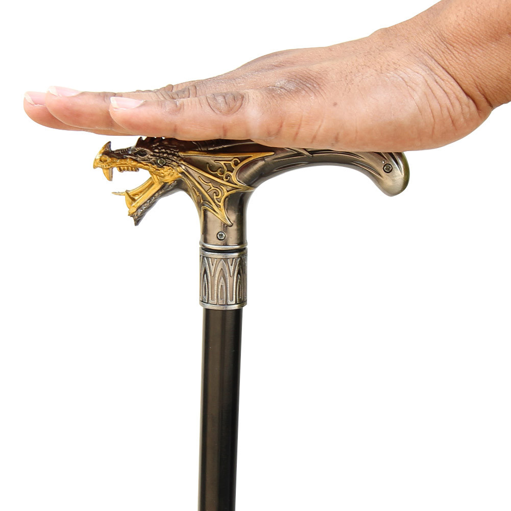 Stylish Temple Guardian Sword Cane - Armory Replicas