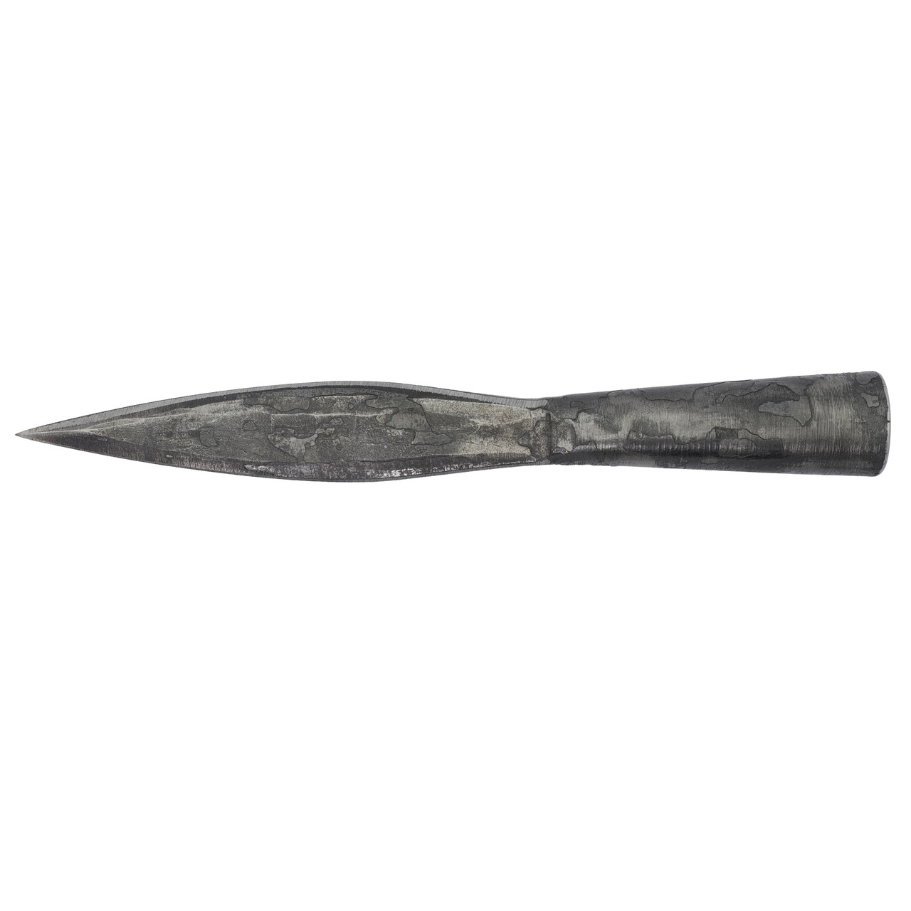 Eye for an Eye Streamlined Slim Forged High Carbon Steel Medieval ...