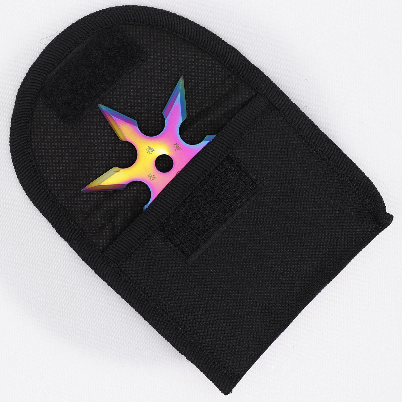 Kohga Ninja Five-Point Shuriken Throwing Star – Choice of Color