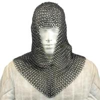 The History of the Moors and Coif Armor - Armory Replicas