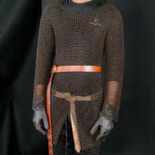Full Body Knight's Chainmail Armor - Medium, Large and Extra Large ...