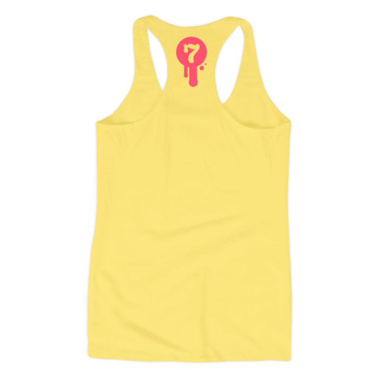 Secrets of the Deep Women's Racerback Tank - Seventh.Ink