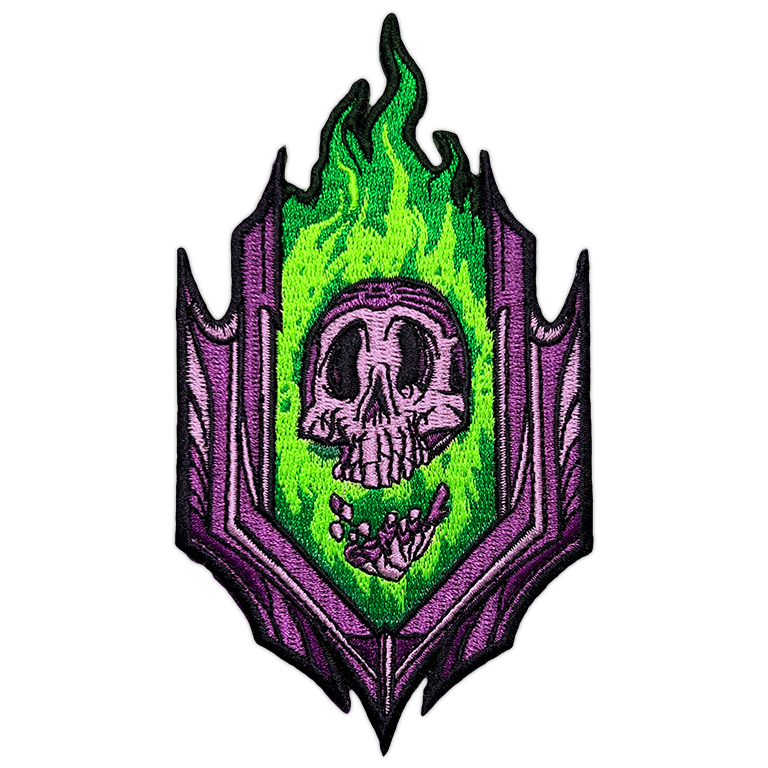 Vaporized Patch - Limited Edition (Subscription & Patreon Exclusive ...