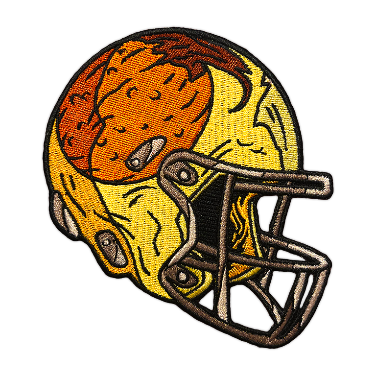 National Autumn Patch - Limited Edition (Subscription & Patreon ...