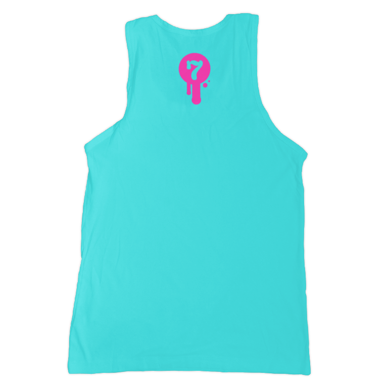 Sunshine Greaser Unisex Tank - Seventh.Ink