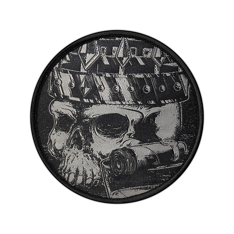 Vicious Vices Woven Patch - Seventh.Ink