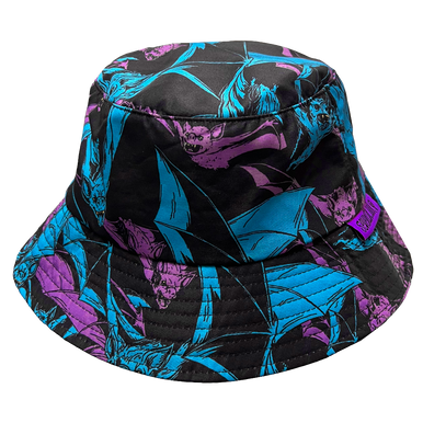 Bats Bucket Hat - Seventh.Ink