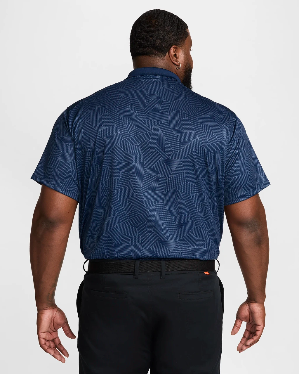 Mens Nike Dri Fit VICTORY + POLO Cross Hatch | Golfsupport