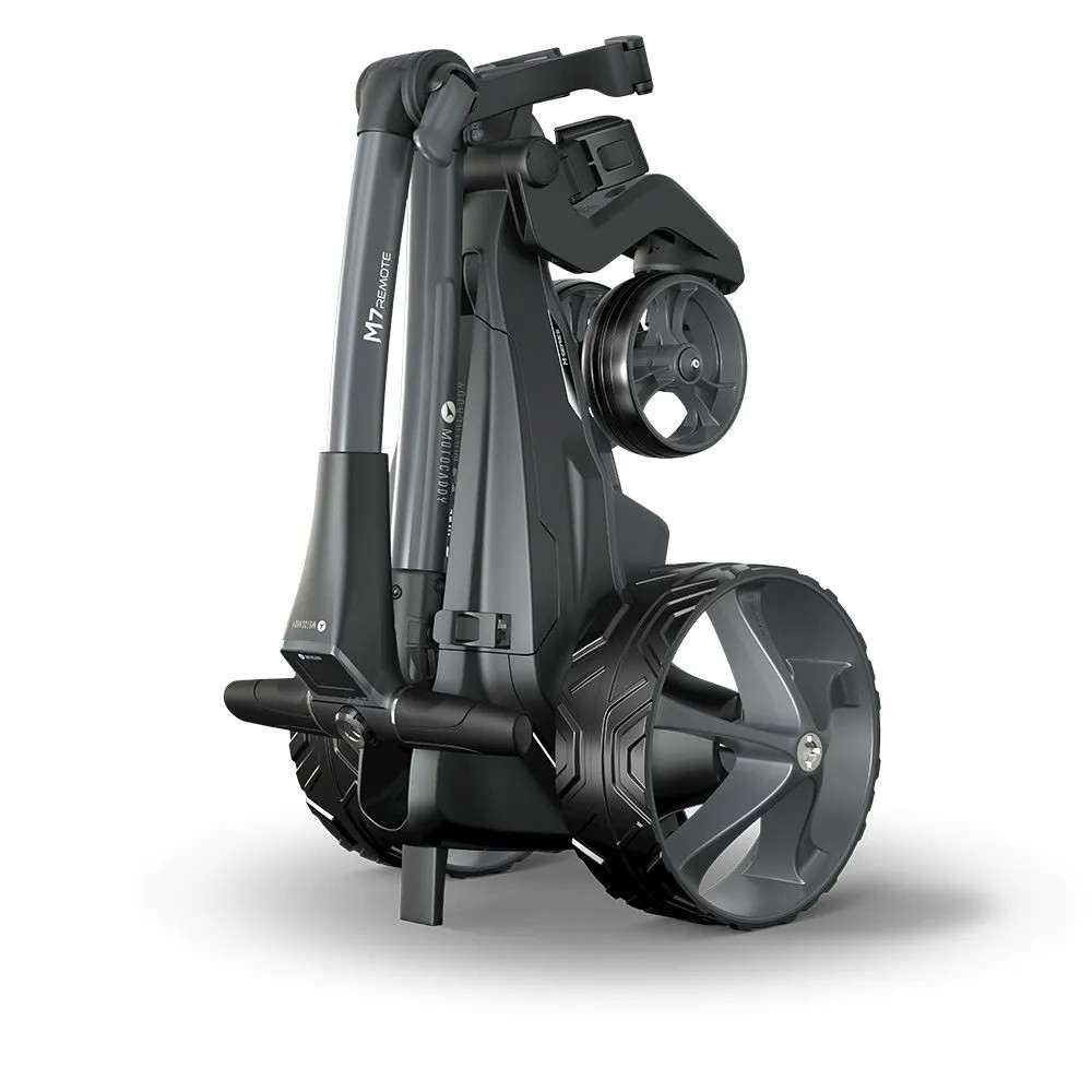 Motocaddy M7 Remote Ultra Lithium Electric Trolley | Golfsupport
