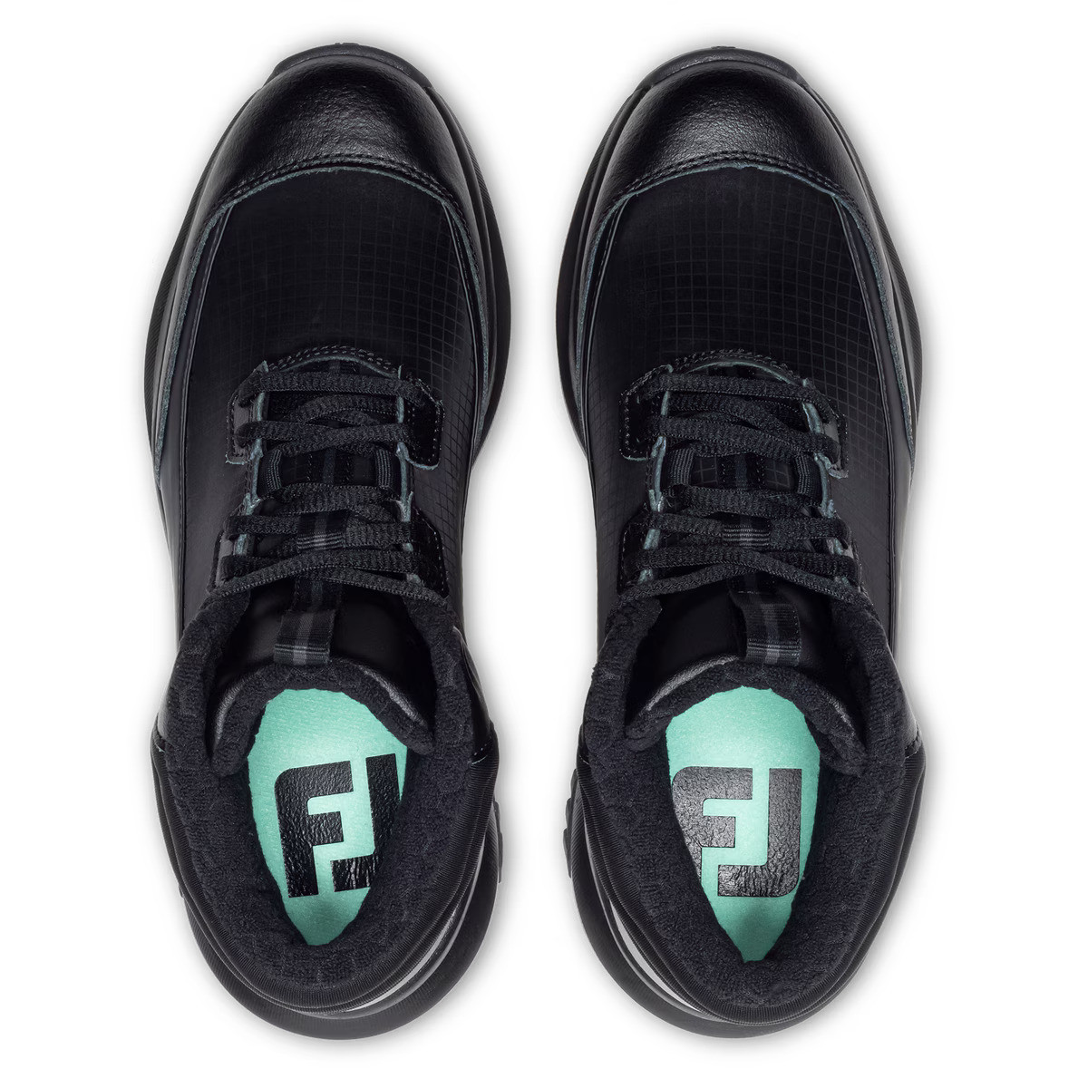 FootJoy Stormwalker Mens Boot - Black | Golfsupport