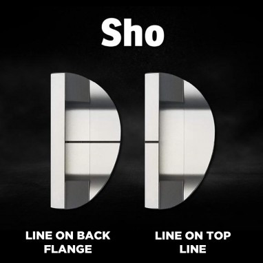 Order SIK SHO Standard Golf Putters Now - GolfSupport.com