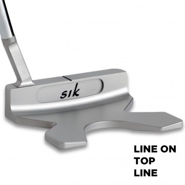 Buy the SIK FLO Standard Golf Putter Now - GolfSupport.com