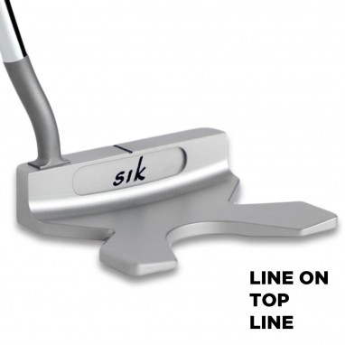 Buy the SIK FLO Standard Golf Putter Now - GolfSupport.com