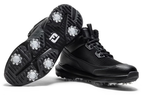 FootJoy Stormwalker Mens Boot - Black | Golfsupport