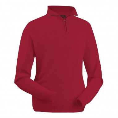 Glenbrae Merino Quarter Zip Sweater | Golfsupport