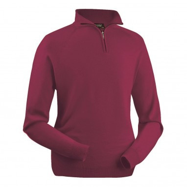 Glenbrae Merino Quarter Zip Sweater | Golfsupport