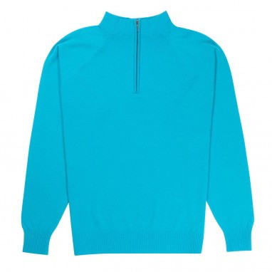 Glenbrae Merino Quarter Zip Sweater | Golfsupport