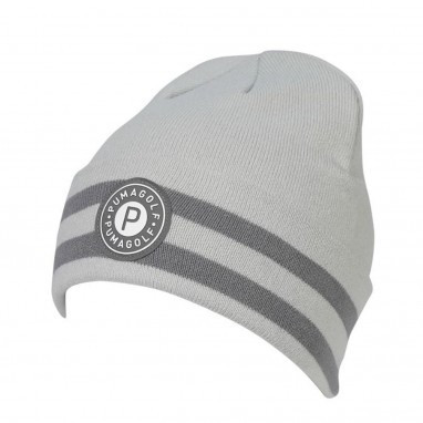 Puma P Circle Patch Beanies | Golfsupport