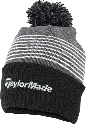 Taylormade Bobble Beanies Here | Golfsupport