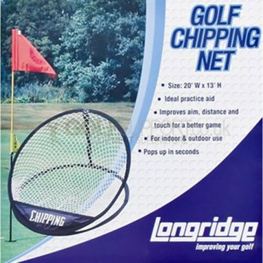 Longridge Pop-Up Chipping Net | Golfsupport