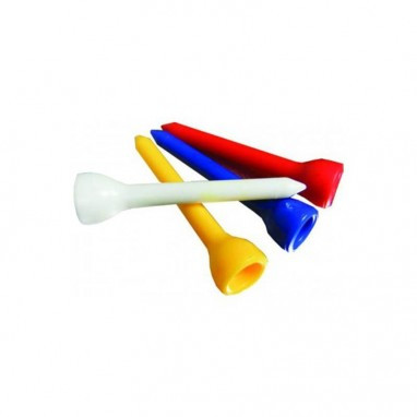Purchase the Short Plastic Tees - Golfsupport.com