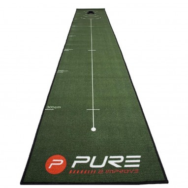 Secure your Pure 2 Improve Putting Mats - Golfsupport.com