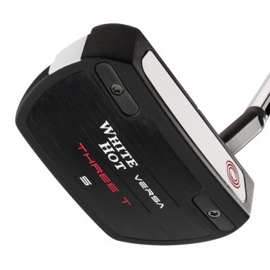 Odyssey White Hot Versa Three T Putters