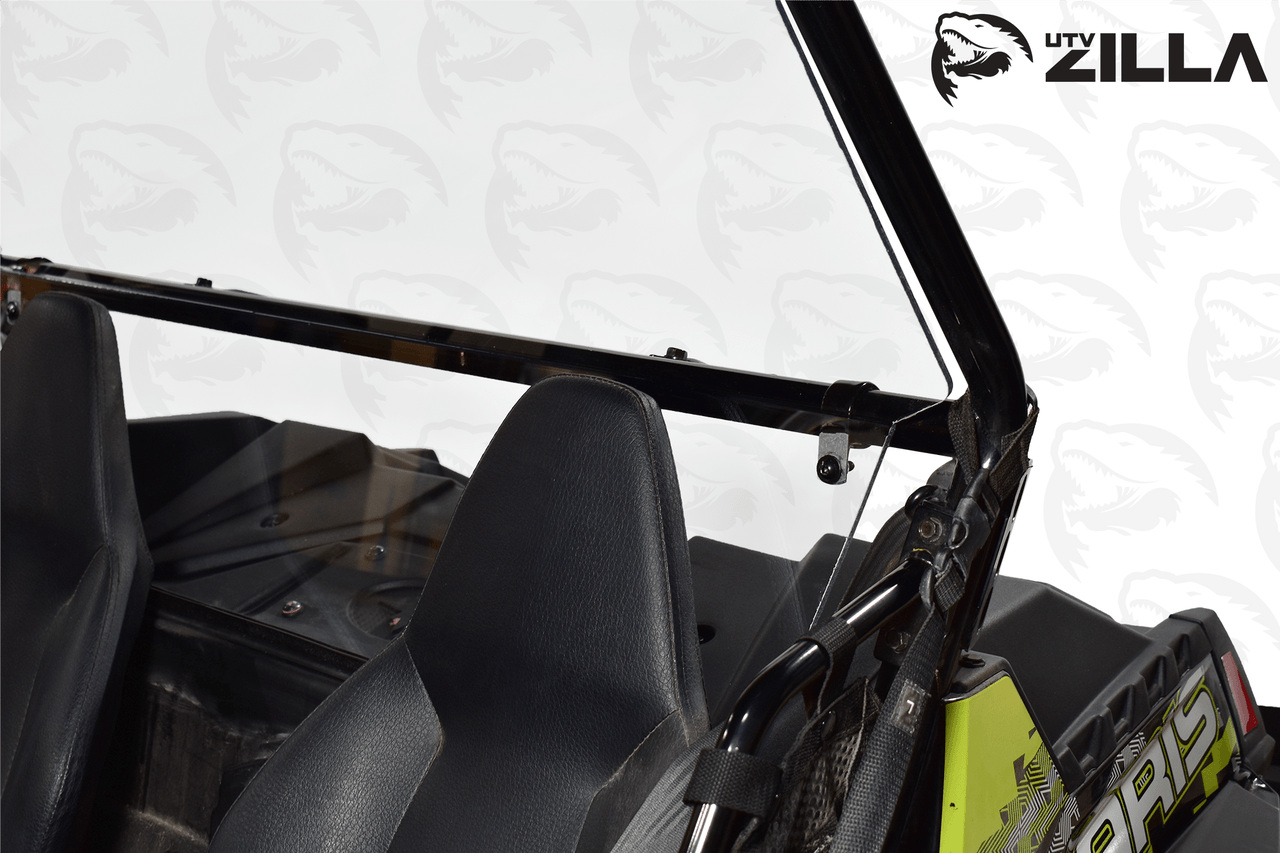 Rzr 170 Rear Windowwindshield Polycarbonate Utvzilla