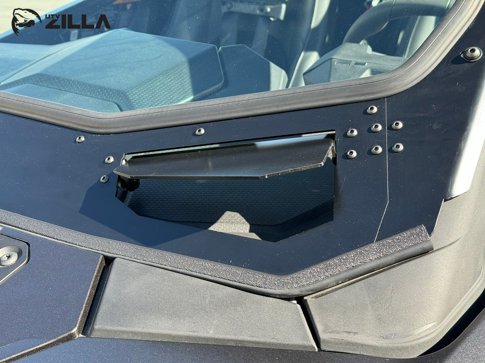 Utvzilla Full Glass Windshield For 2025 Rzr Pro Xppro Spro R Utvzilla