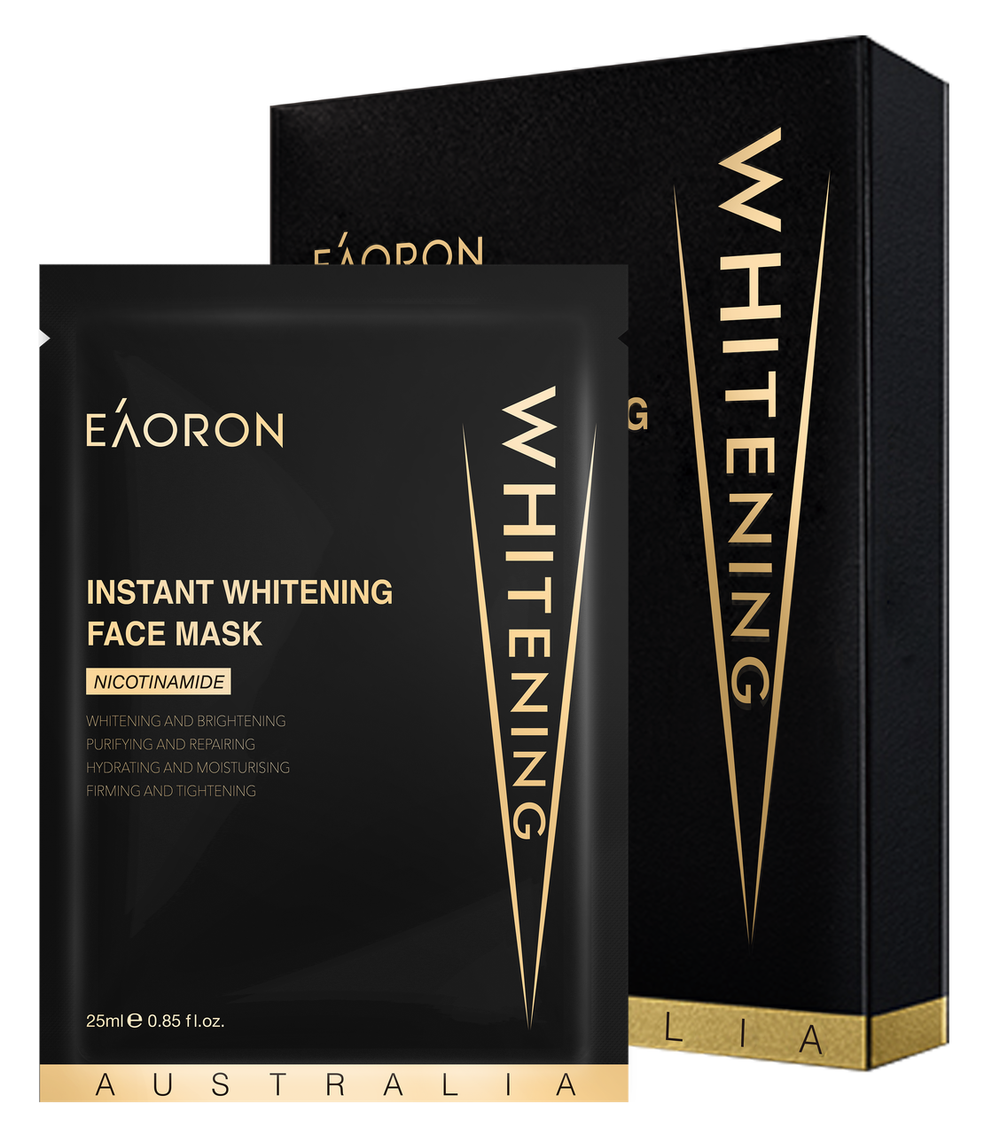 Eaoron Instant Whitening Face Mask - Care Vitamins Online