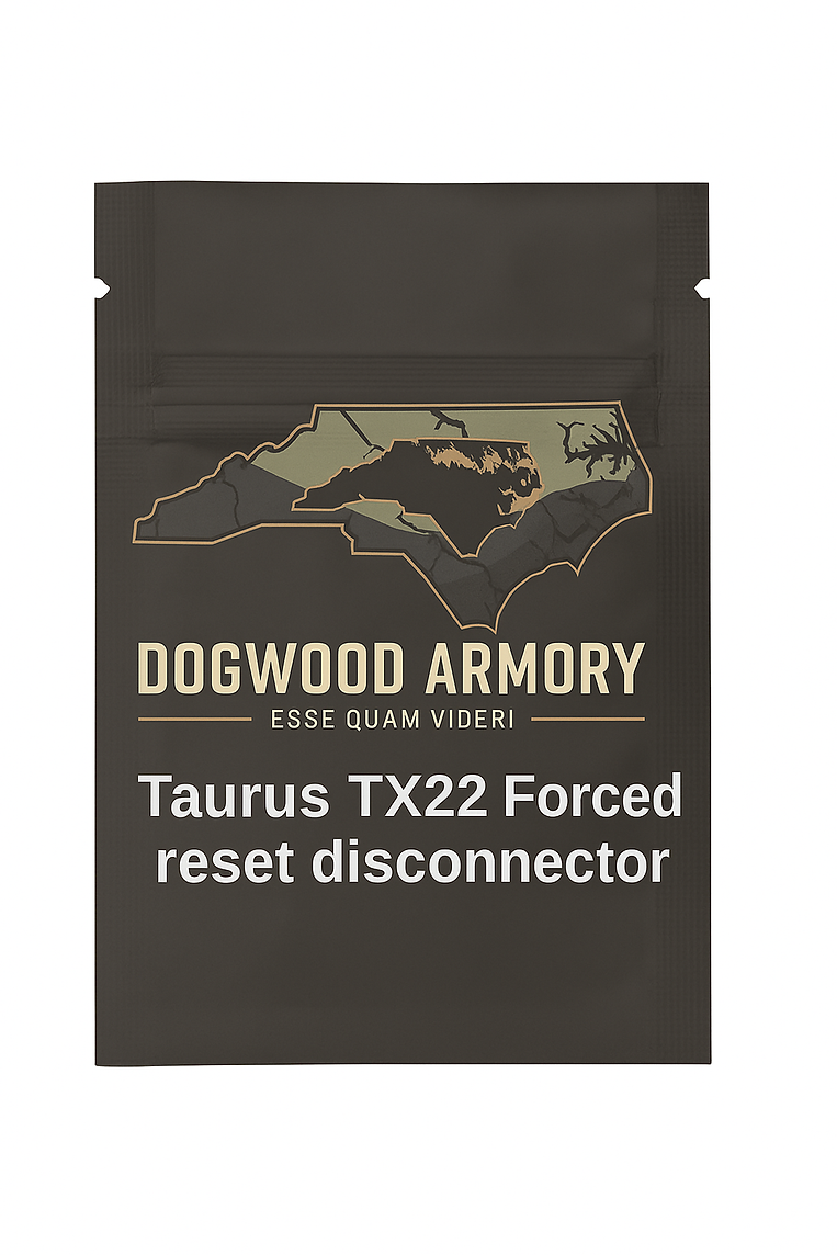 Enhance Your TaurusTX™ 22 with the Innovative Forced Reset Trigger (FRT ...