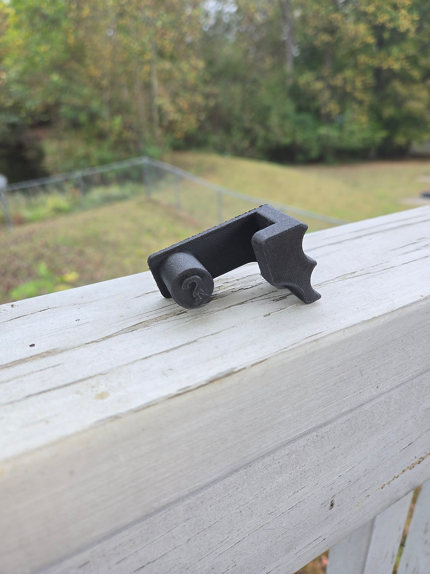 GLOCK Bump Box - Transform Your Glock for Rapid-Fire Shooting Experience