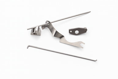 Upgrade Your AK47: Advanced Safety Reset Trigger Kit for Precision ...