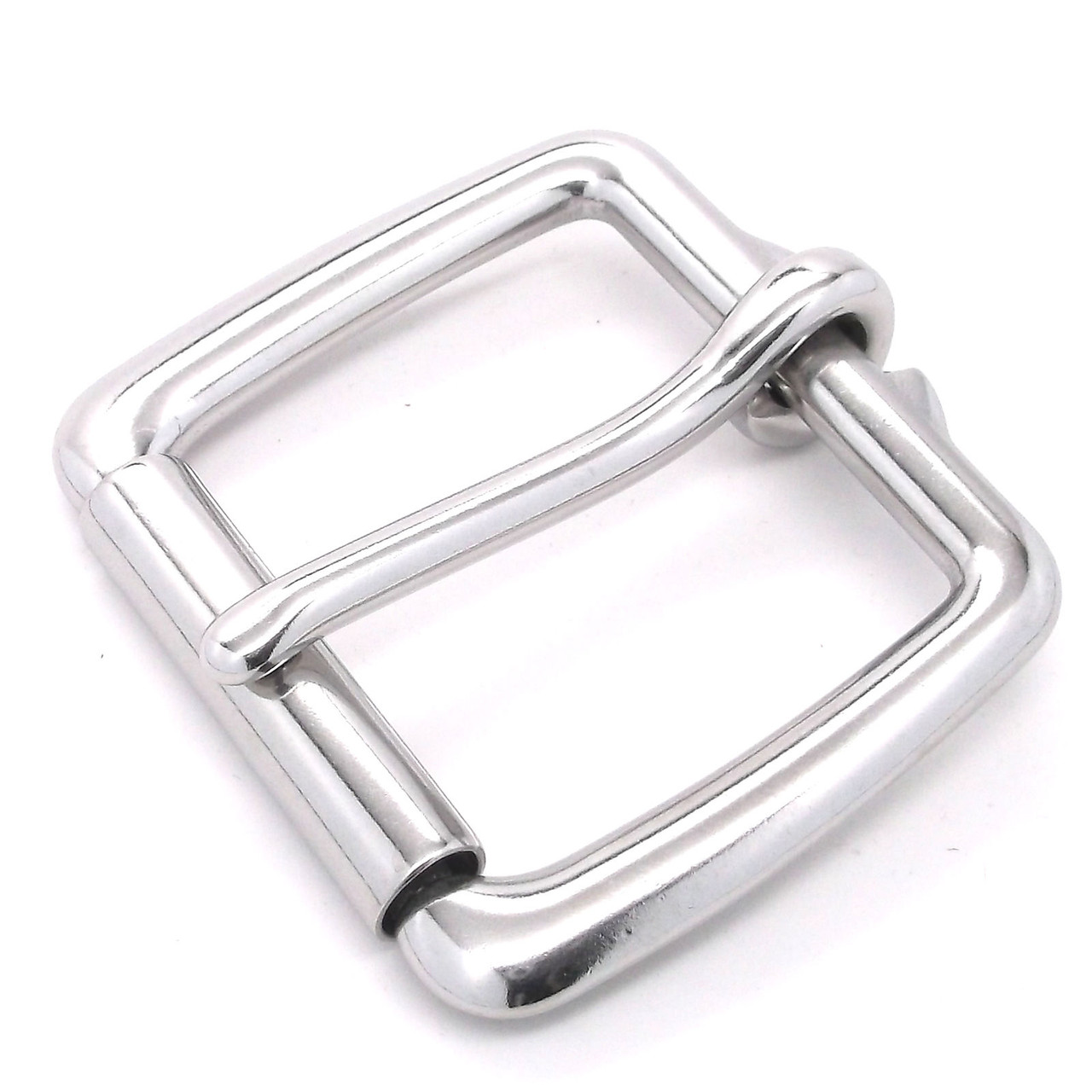 Heavy Duty Roller Buckle 1-3/4" (44 mm) Stainless Steel 1526-00 ...
