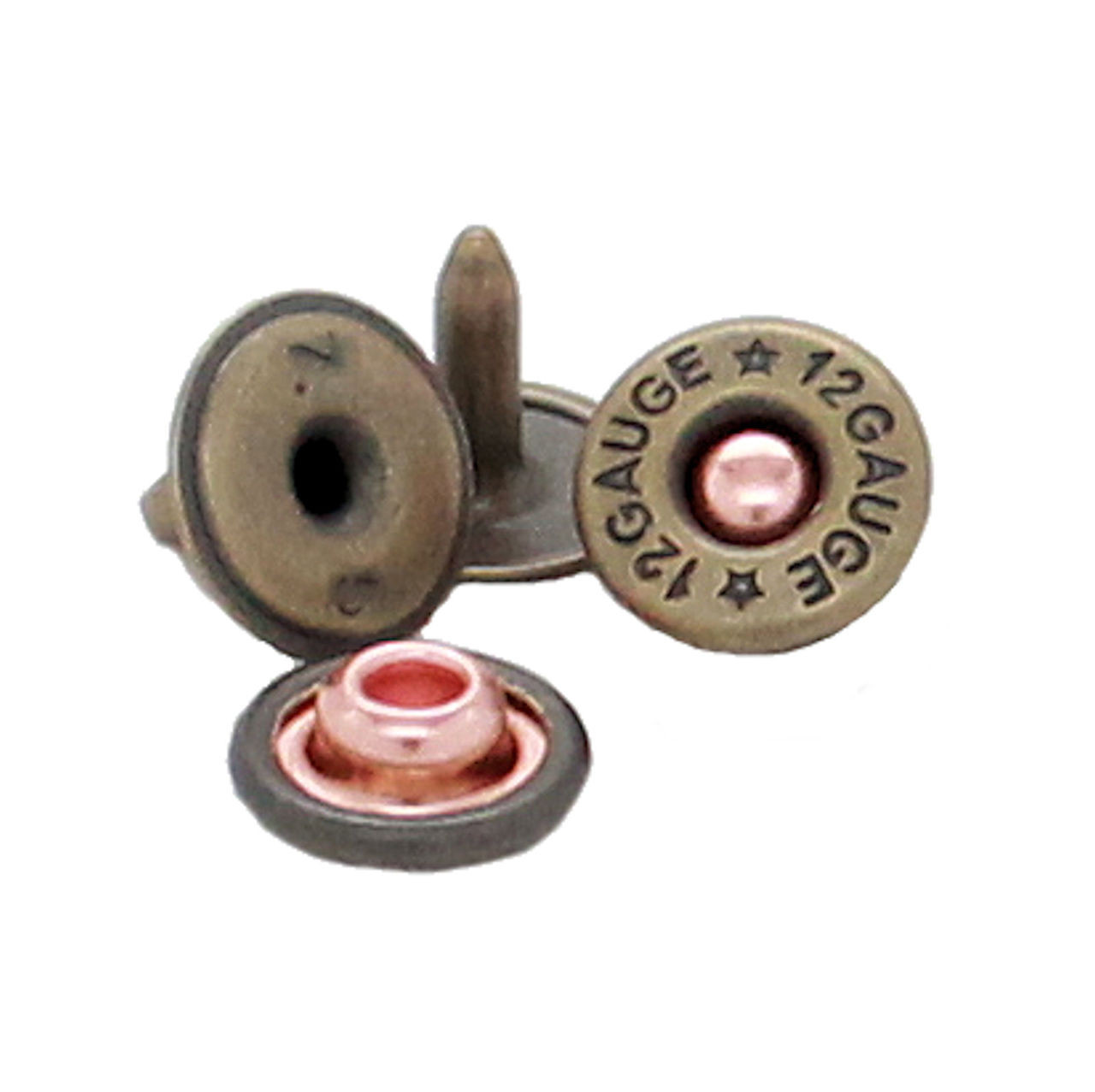 Shotgun Shell Rivets 30 pack 1388-01 - Stecksstore