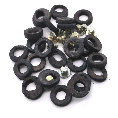 Conchos - Concho Screws and Adapters - Stecksstore