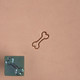 Bone Mini 2D Craft Stamp 8837-00 - Stecksstore