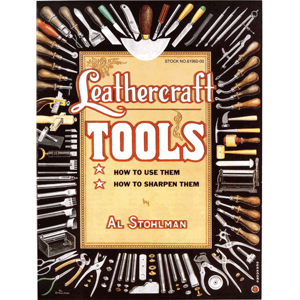 Tools Book by Al Stohlman New 61960-00 - Stecksstore