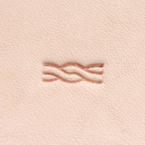 Rope Border Stamp US Stamps 3/8" x 3/16" (9.5 mm x 4.7 mm) BW1 ...