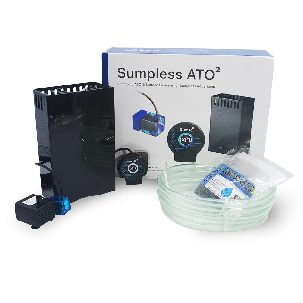 Control - Auto Top Offs - XP Aqua ATO - SaltwaterAquarium.com