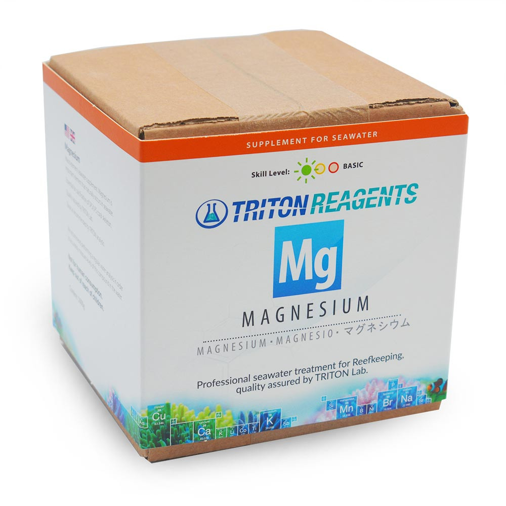 Magnesium (Mg) (5000 ml) - Triton - SaltwaterAquarium.com