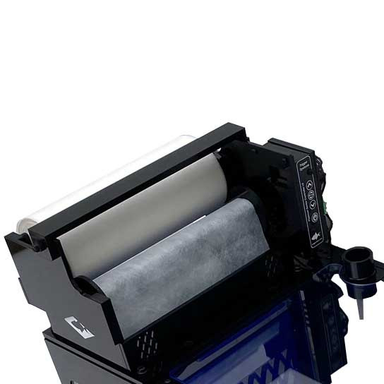 10" Titanium Fleece Filter Roller Kit - Trigger Systems ...