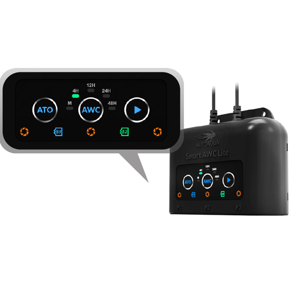 Smart AWC Lite Auto Water Changer - AutoAqua - SaltwaterAquarium.com