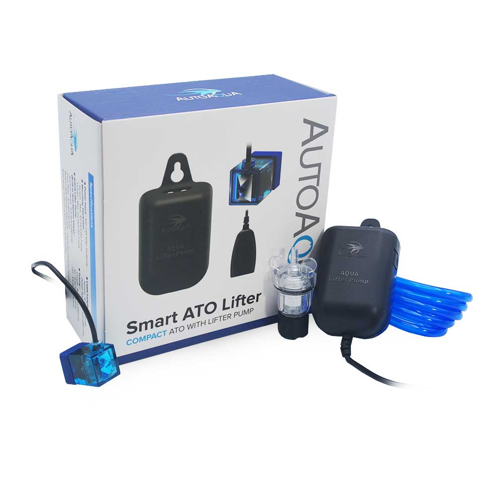 Smart ATO Nano Kit - AutoAqua - SaltwaterAquarium.com